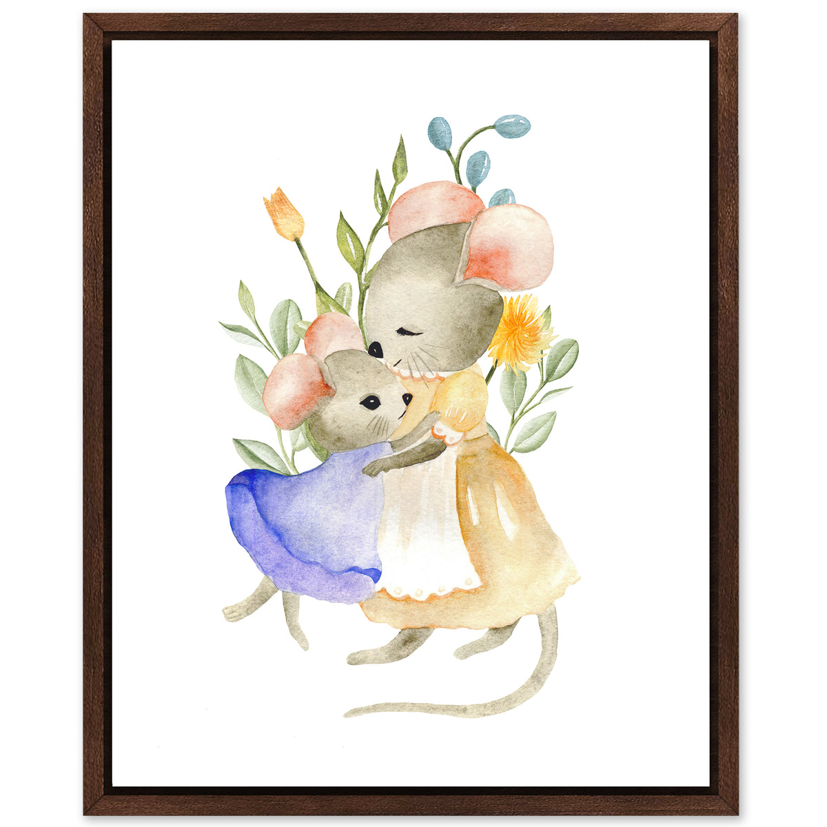 A Mice Big Hug – The Design With Friends Store